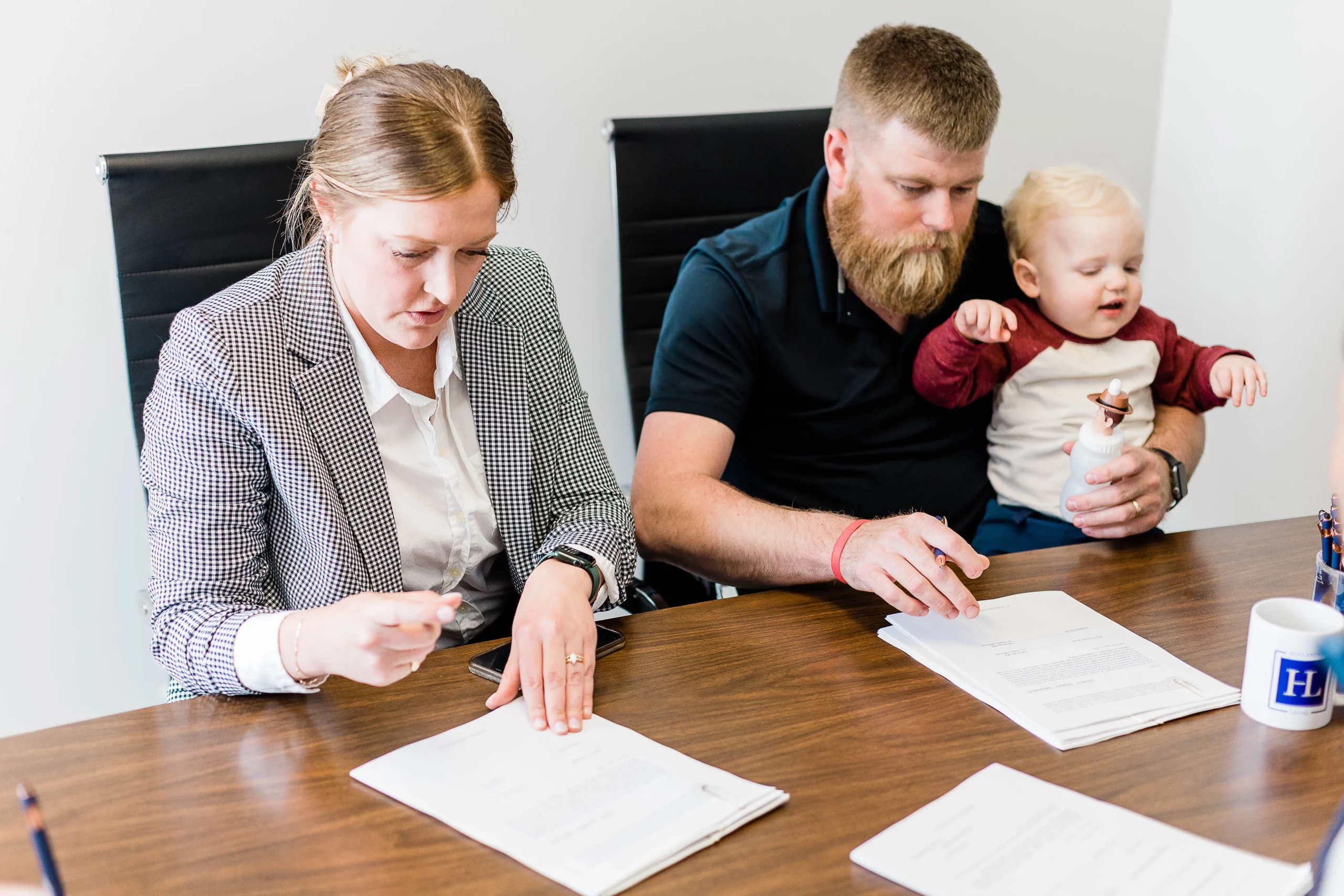 5 Documents Every New Parent Needs to Have - Hollander Legal